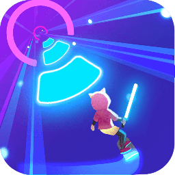 Get Cyber Surfer: Beat & Skateboard for Free | FavDojo