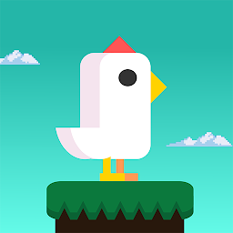 Get the Jumping Chicken Game for Free | FavDojo