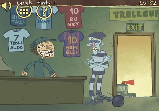 Get Troll Face Quest Sports Puzzle for Free | FavDojo