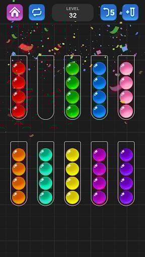Get Ball Sort Puzzle - A Color Sorting Game for Free | FavDojo