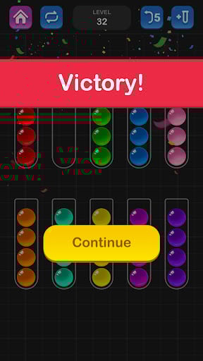Get Ball Sort Puzzle - A Color Sorting Game for Free | FavDojo