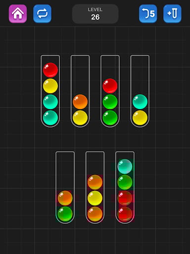 Get Ball Sort Puzzle - A Color Sorting Game for Free | FavDojo
