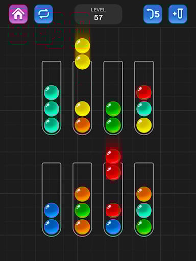 Get Ball Sort Puzzle - A Color Sorting Game for Free | FavDojo