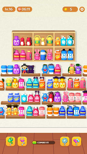 Get Goods Sort - Free Sorting Games Download | FavDojo
