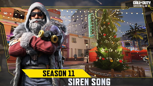 Get Call of Duty: Mobile Season 11 for Free | FavDojo