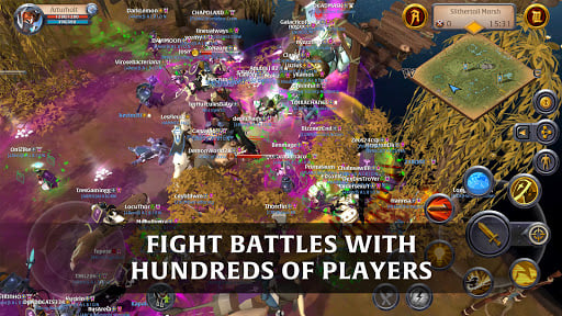 Get Albion Online Free | FavDojo