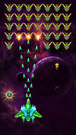 Get Galaxy Attack: Shooting Game for Free | FavDojo