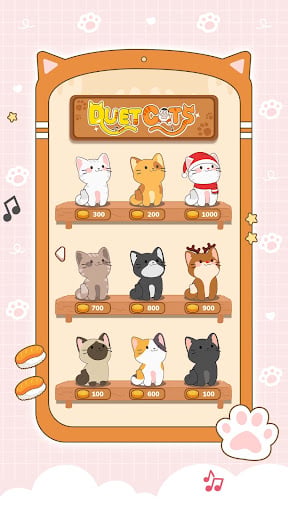Get Duet Cats: Adorable Cat Game for Free | FavDojo