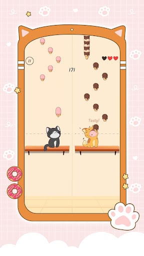Get Duet Cats: Adorable Cat Game for Free | FavDojo