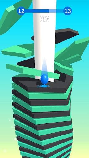 Get Stack Ball - Crash Platforms for Free | FavDojo