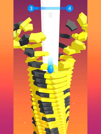 Get Stack Ball - Crash Platforms for Free | FavDojo