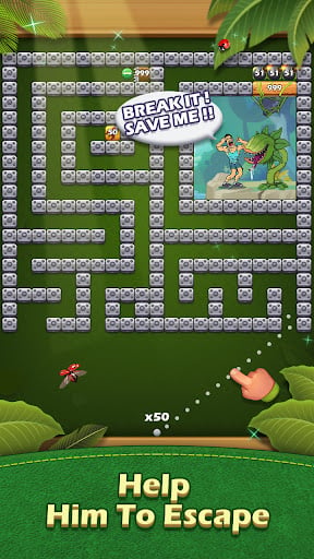 Get Breaker Fun - Rescue Adventure for Free | FavDojo