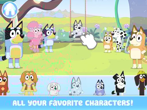 Get Bluey: Let's Play! for Free | FavDojo