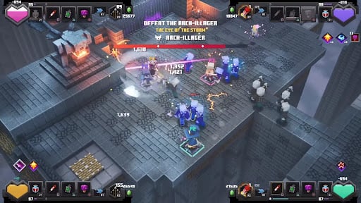 Get Block Crazy Robo World for Free | FavDojo