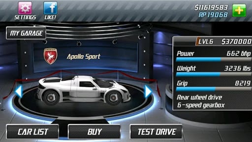 Free Download of Drag Racing | FavDojo