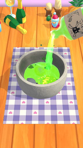 Get Mask Mixture: ASMR Makeover for Free | FavDojo