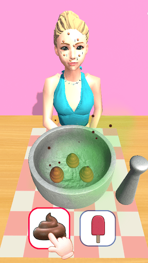 Get Mask Mixture: ASMR Makeover for Free | FavDojo