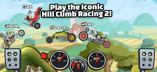 Get Hill Climb Racing 2 for Free | FavDojo