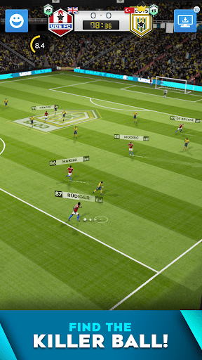 Get Ultimate Draft Soccer for Free | FavDojo