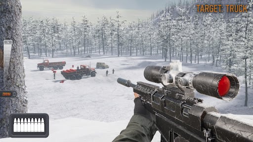 Get Sniper 3D: Gun Shooting Games for Free | FavDojo