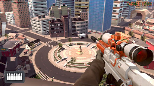 Get Sniper 3D: Gun Shooting Games for Free | FavDojo