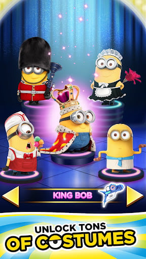 Get Minion Rush: Run and Play for Free | FavDojo
