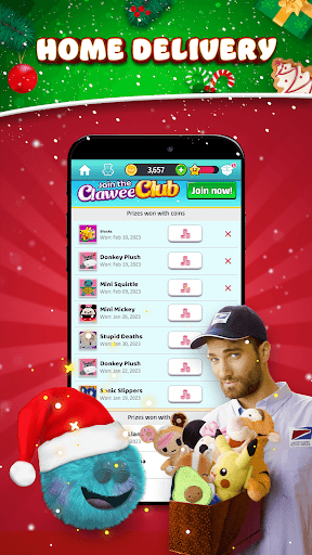 Get Clawee - Authentic Claw Machines for Free | FavDojo