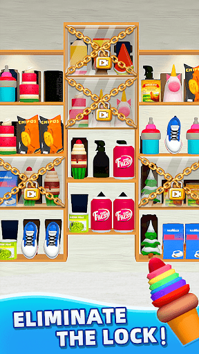 Get Goods Master 3D: Enjoy Sorting Games for Free | FavDojo