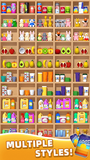 Get Goods Master 3D: Enjoy Sorting Games for Free | FavDojo