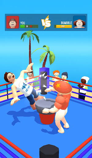 Get Gym Workout Clicker: Muscle Up for Free | FavDojo