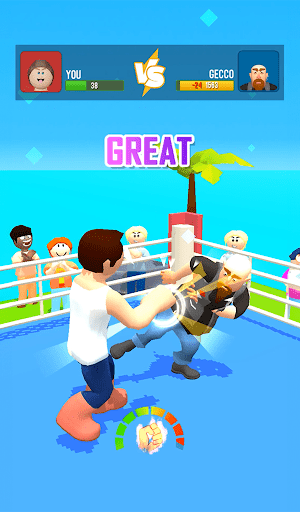 Get Gym Workout Clicker: Muscle Up for Free | FavDojo