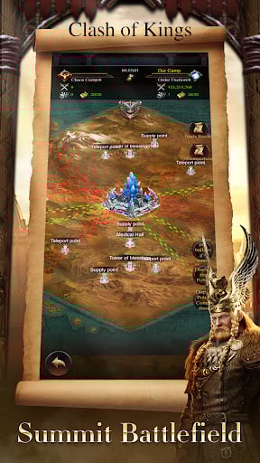 Get Clash of Kings for Free | FavDojo