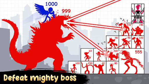 Free Download of Stick Hero: Tower Defense | FavDojo