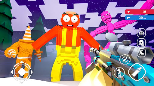 Get Craft Shooter FPS Battles for Free | FavDojo