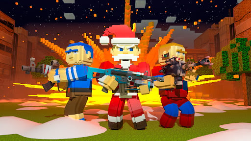 Get Craft Shooter FPS Battles for Free | FavDojo