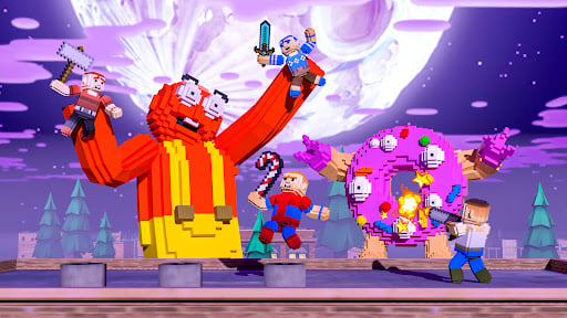 Get Craft Shooter FPS Battles for Free | FavDojo