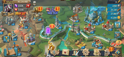 Get Lords Mobile Shrek Kingdom GO! for Free | FavDojo