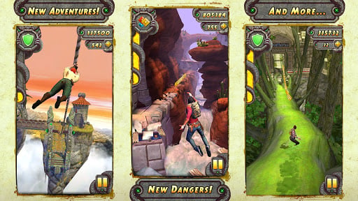 Get Temple Run 2 Free | FavDojo