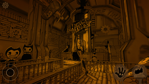 Grab Bendy and the Ink Machine for Free | FavDojo