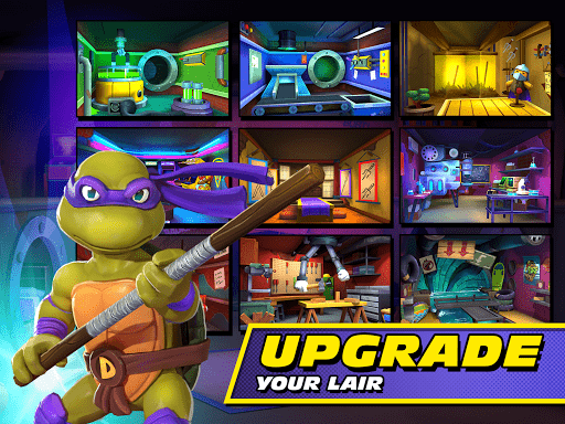 Get TMNT: Mutant Madness for Free | FavDojo