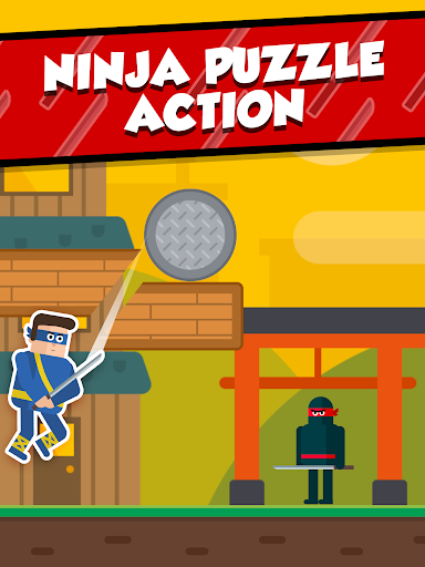 Get Mr Ninja - Slicey Puzzles Free | FavDojo