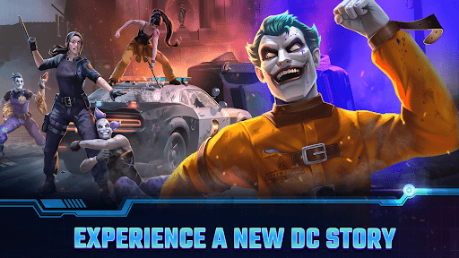 Get DC Heroes & Villains: Match 3 for Free | FavDojo