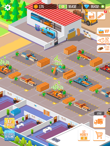 Get Idle Lumber Empire for Free | FavDojo