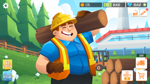 Get Idle Lumber Empire for Free | FavDojo