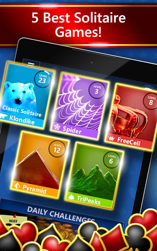 Get Microsoft Solitaire Collection for Free | FavDojo