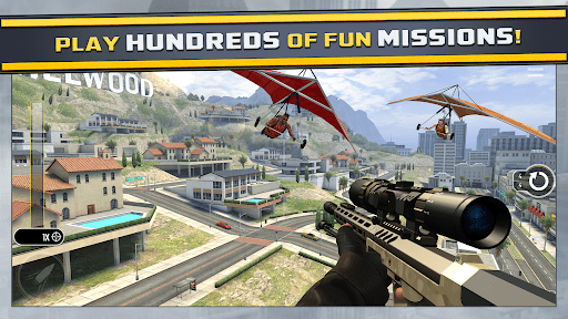 Get Pure Sniper: Free Gun Shooter Game Download | FavDojo