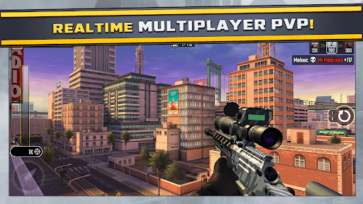 Get Pure Sniper: Free Gun Shooter Game Download | FavDojo