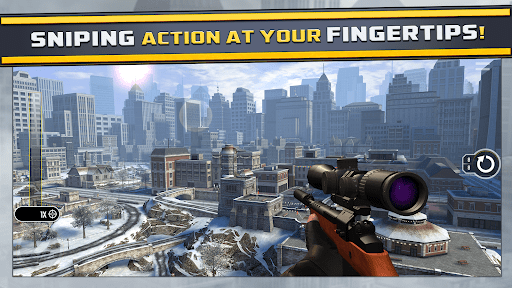 Get Pure Sniper: Free Gun Shooter Game Download | FavDojo