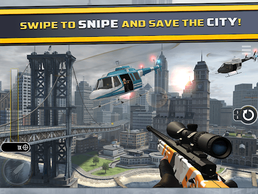 Get Pure Sniper: Free Gun Shooter Game Download | FavDojo