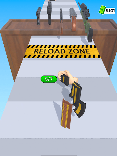 Get Reload Rush for Free | FavDojo